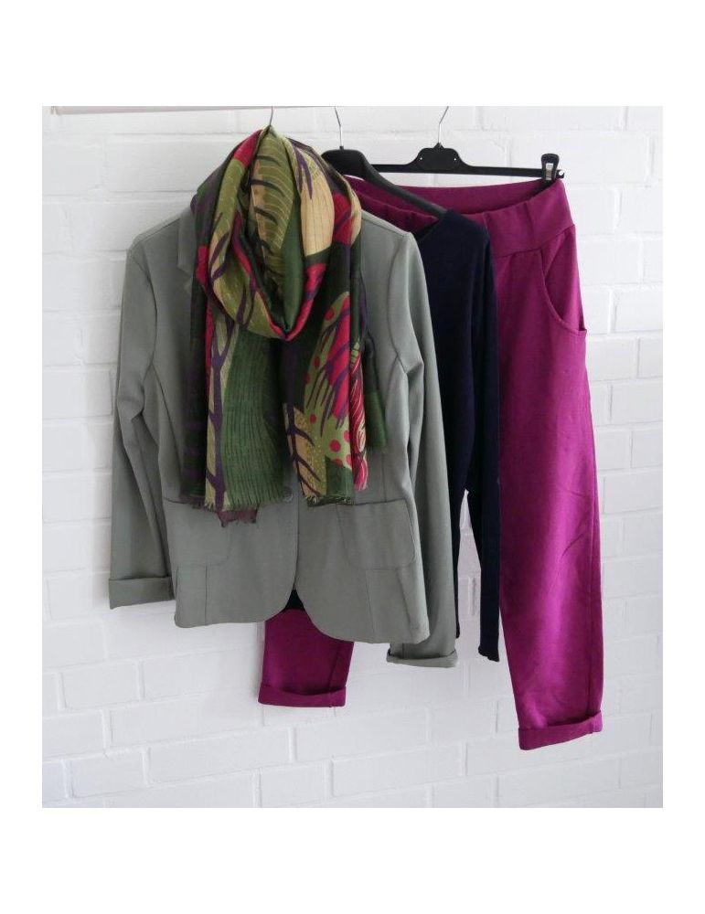 Viskose Shirt Damen Langarm